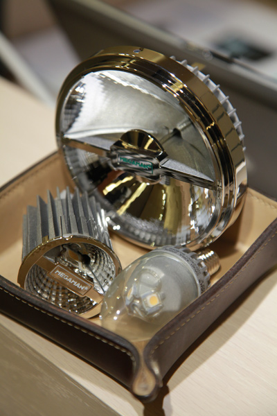 MEGAMAN LED Lighting Showroom Grand Opening