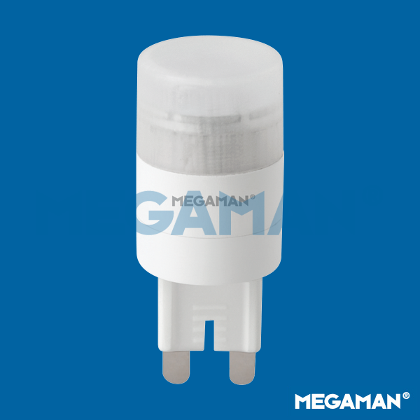 MEGAMAN | LU0502.4-GU9-2800K-230V - G9 Lamps | LED Lighting, Decorative ...