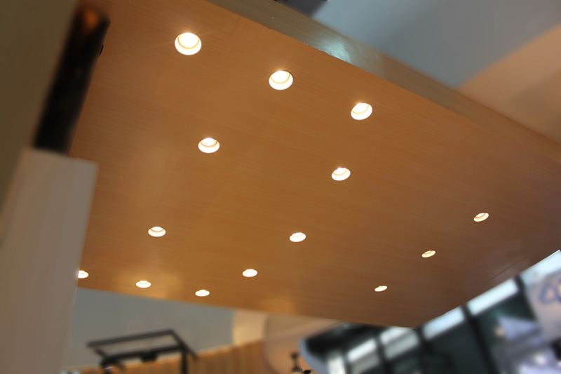 MEGAMAN | Top News | MEGAMAN® LED Commercial Lighting Debuts at C-star 2016