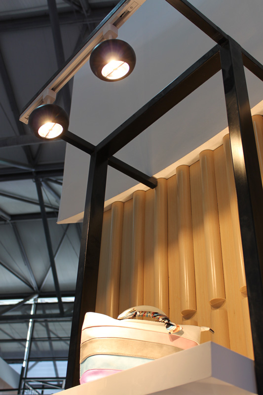 MEGAMAN | Top News | MEGAMAN® LED Commercial Lighting Debuts at C-star 2016