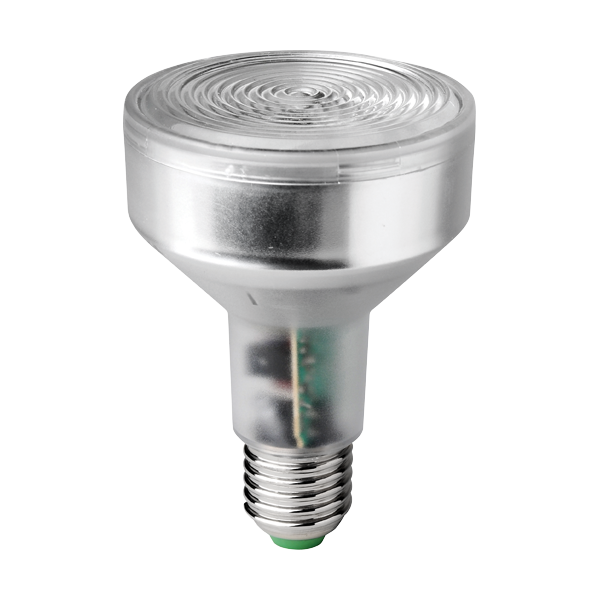 MEGAMAN | BR1215i-E27-2700K-230V - CFL Reflectors | Compact Fluorescent ...