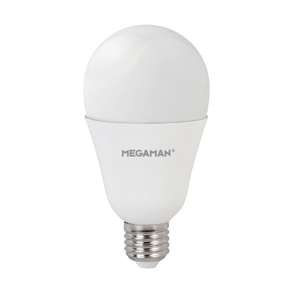 MEGAMAN | LG3816.5-E27-2800K-230V - A60 Classic Bulbs | LED Lighting ...