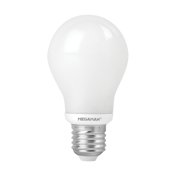 MEGAMAN | LG8008.5-E27-2800K-230V - A60 360° Illumination | LED ...