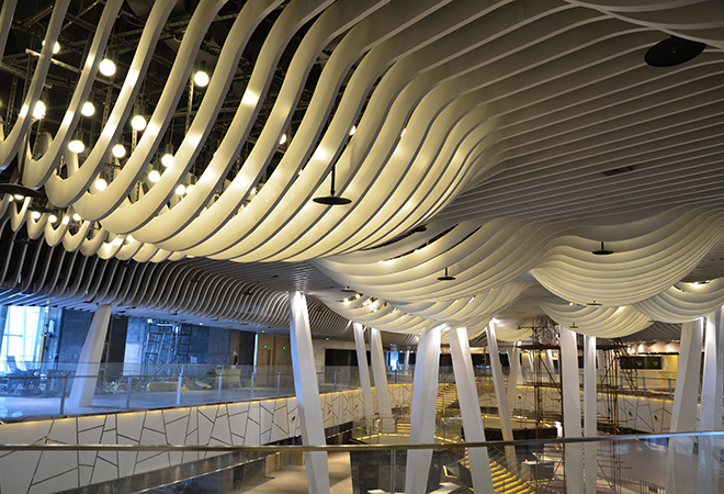 MEGAMAN | 24-Hours Shopping Mall - Retail Lighting Projects ...