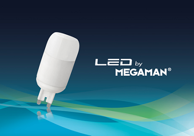 MEGAMAN | Top News | MEGAMAN® unveils LED alternative to dimmable ...