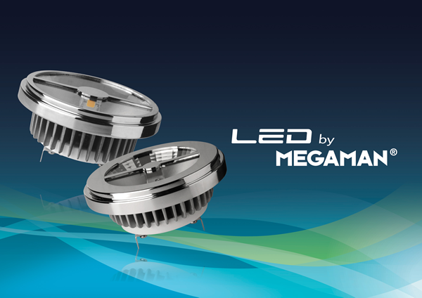 MEGAMAN | Top News | MEGAMAN® 15W LED AR111 – An Eco-friendly ...