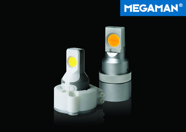 MEGAMAN | Top News | MEGAMAN® LED Module TECOH® MHx – GENERATION2 - The ...