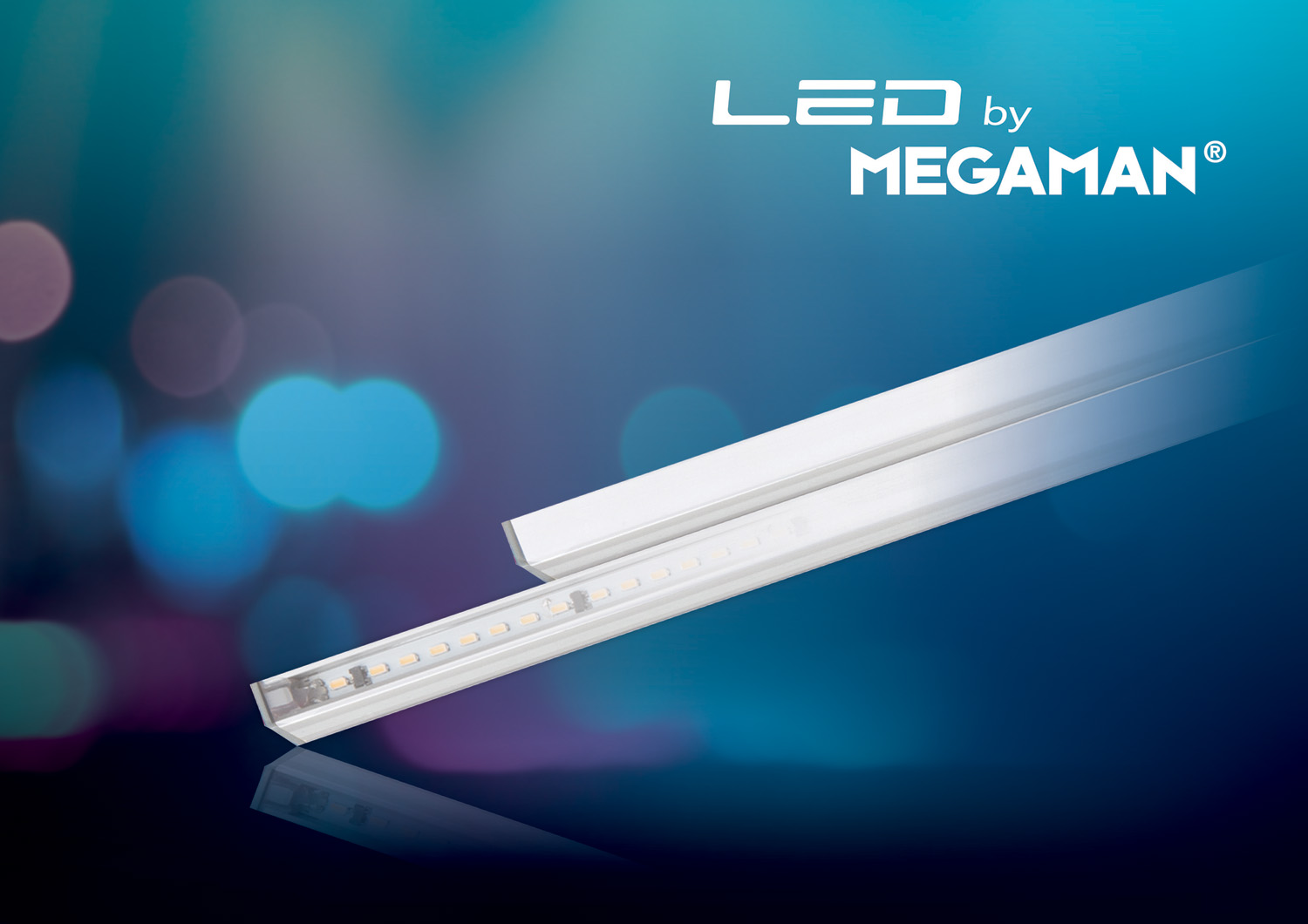 MEGAMAN | Top News | MEGAMAN® Adds 4W Option to LED Strip Series To ...
