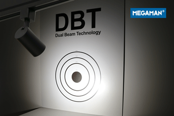 MEGAMAN | Dual Beam Technology | Groundbreaking LED lighting technology